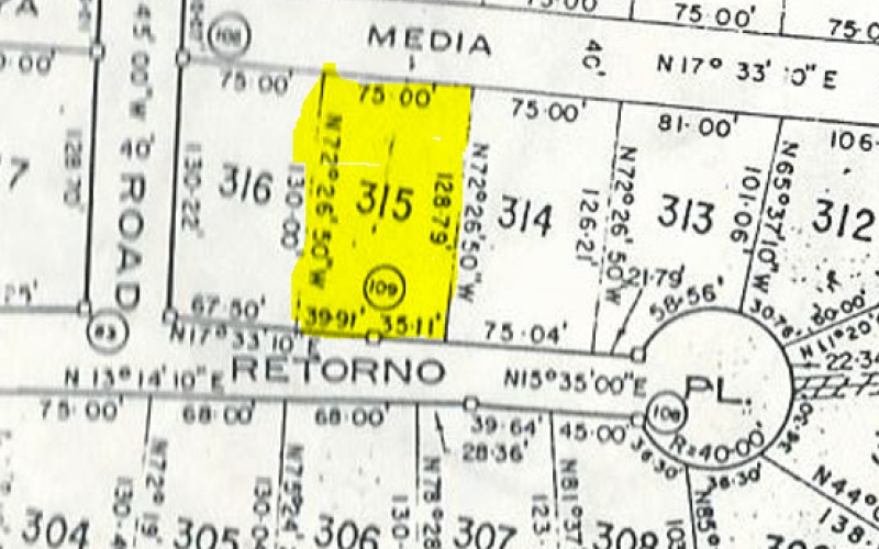 Canal Front Lot Cleared - Keller Williams Belize